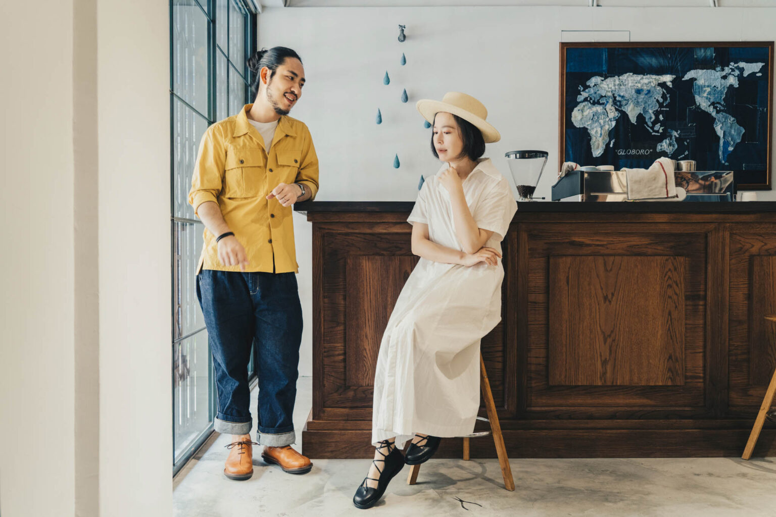 穿搭因為一雙「經典 Trippen」 而完整！服裝設計師 if&n 蔡宜芬、SYNDRO 王心偉 談 自己最愛的那雙 Trippen - EVERYDAY OBJECT