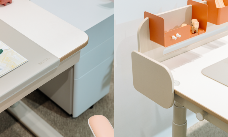 讓日常保持和諧的祕密武器： MOTTI 升降桌從「人」出發，陪你一起把生活過得恰到好處 - EVERYDAY OBJECT