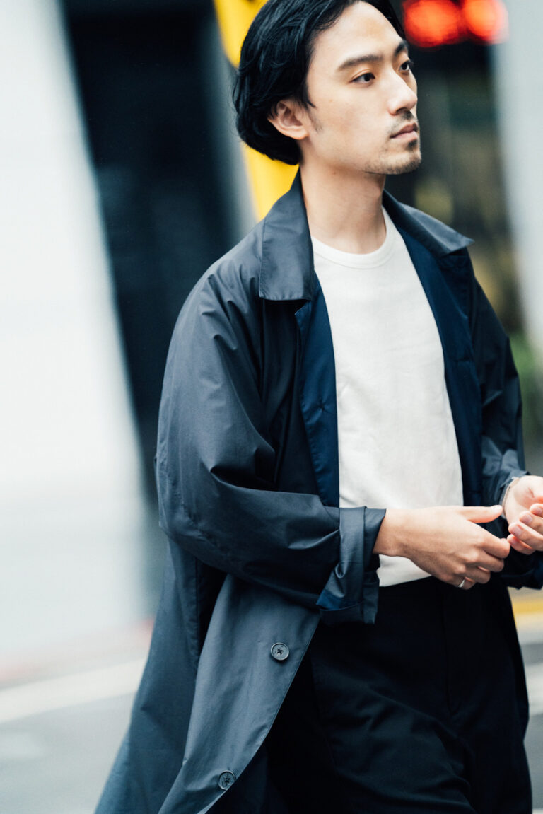 [ EO編輯穿搭 ] 在簡單中追求極致， Projext 聯名每個注重細節的風格人士，展現獨特穿搭思維 - EVERYDAY OBJECT