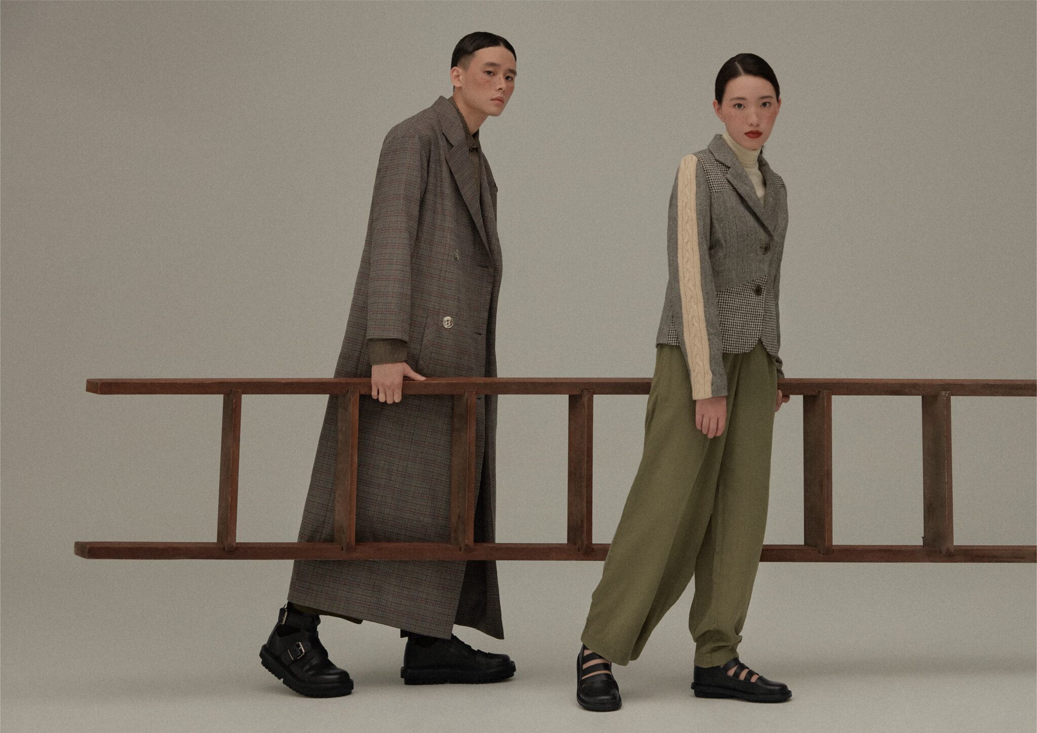 秋冬新入荷！Trippen 2020 秋冬視覺正式上線，經典與創新你怎麼選？ - EVERYDAY OBJECT