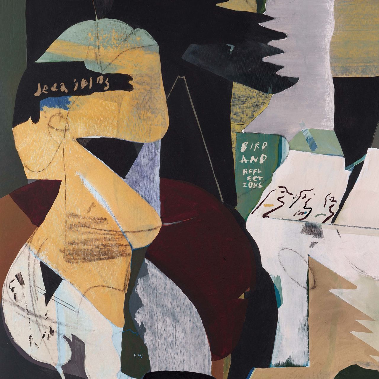 告別 2020 年最棒的禮物：deca joins 驚喜發行第二張專輯《鳥鳥鳥》 - EVERYDAY OBJECT