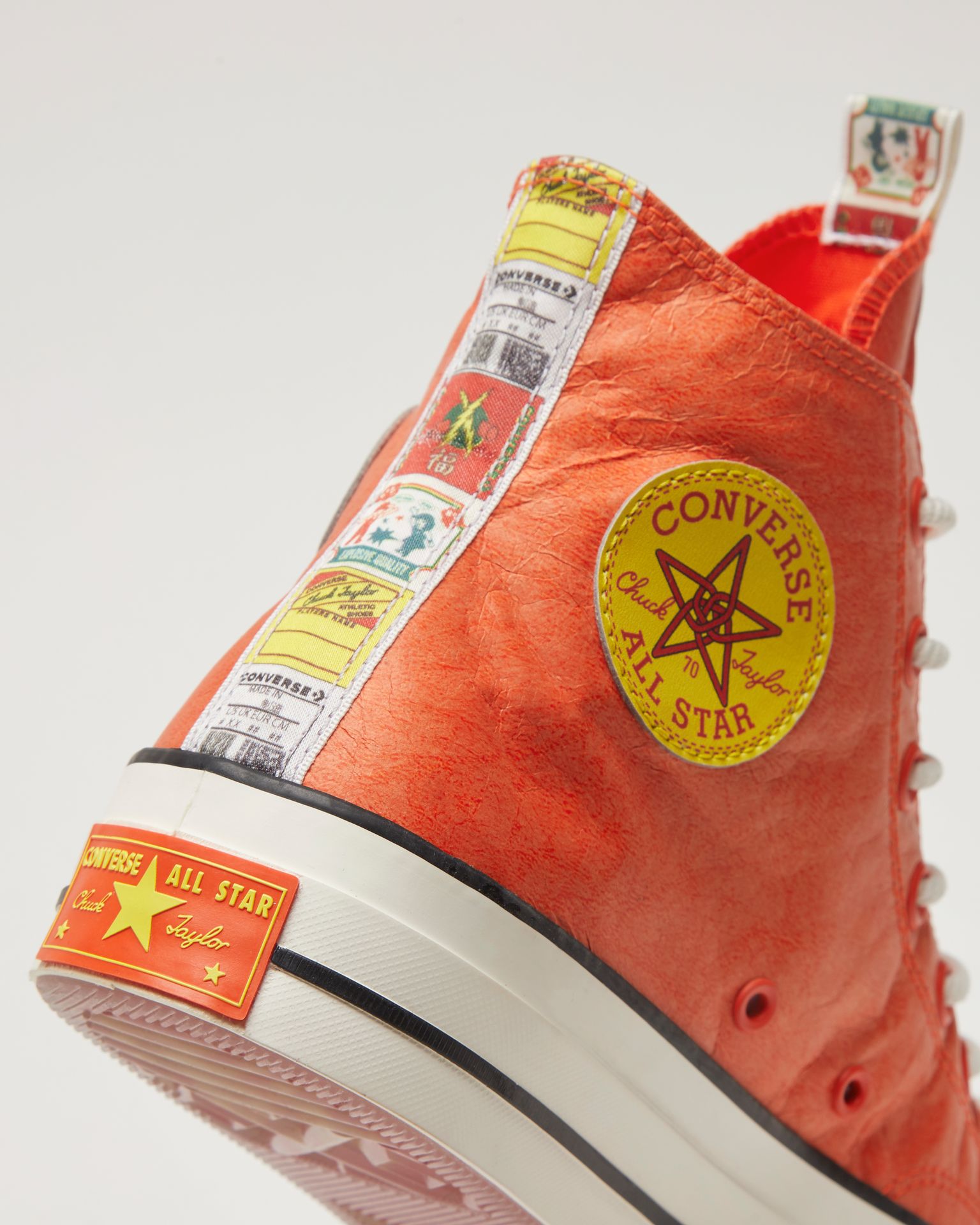 CONVERSE 發佈 2021 農曆新年系列結心出新意 - EVERYDAY OBJECT