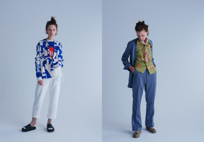 BEAMS 2021 春夏形象釋出！用兼具機能與時髦的衣著迎接春季的到來 - EVERYDAY OBJECT