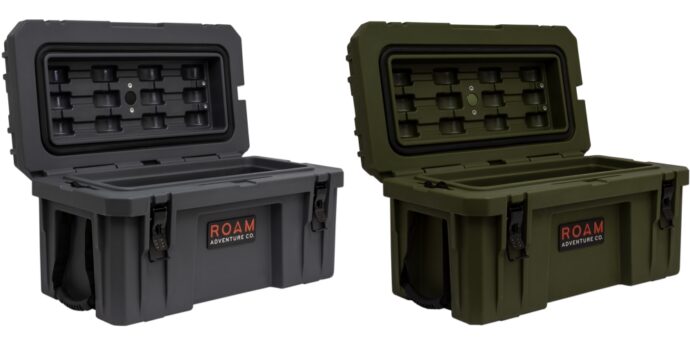室內室外都好看，堅固又好用的 ROAM Adventure Co. 儲物箱即是你的不二之選 - EVERYDAY OBJECT