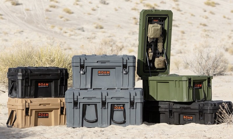 室內室外都好看，堅固又好用的 ROAM Adventure Co. 儲物箱即是你的不二之選 - EVERYDAY OBJECT