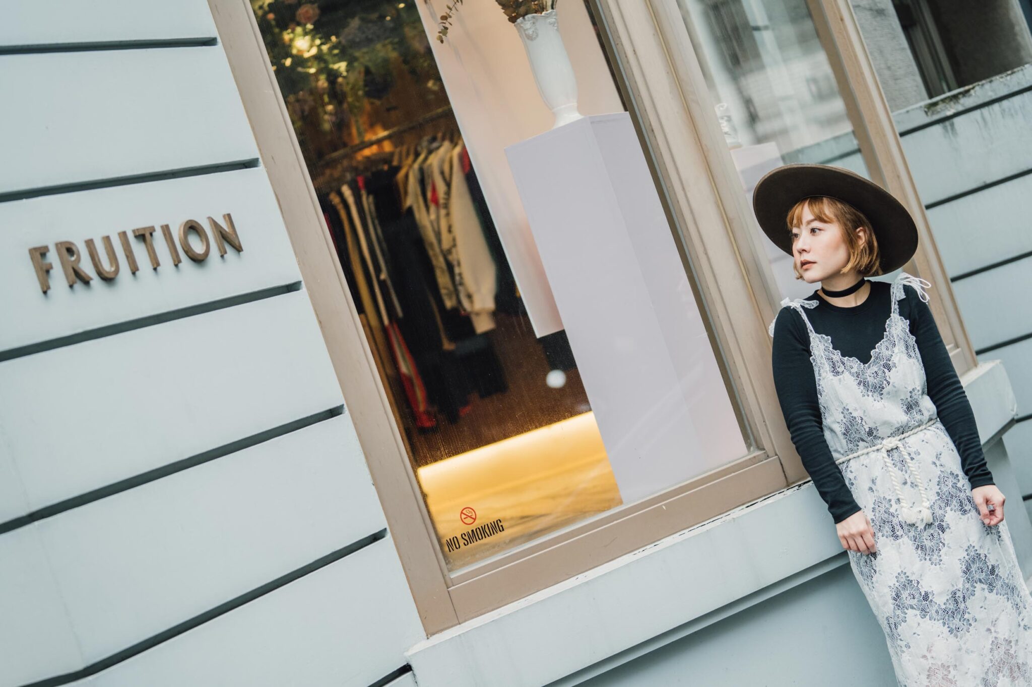 在不同風格裡找到自己！FRUITION 品牌公關邱子軒的 Trippen 穿搭之道 - EVERYDAY OBJECT