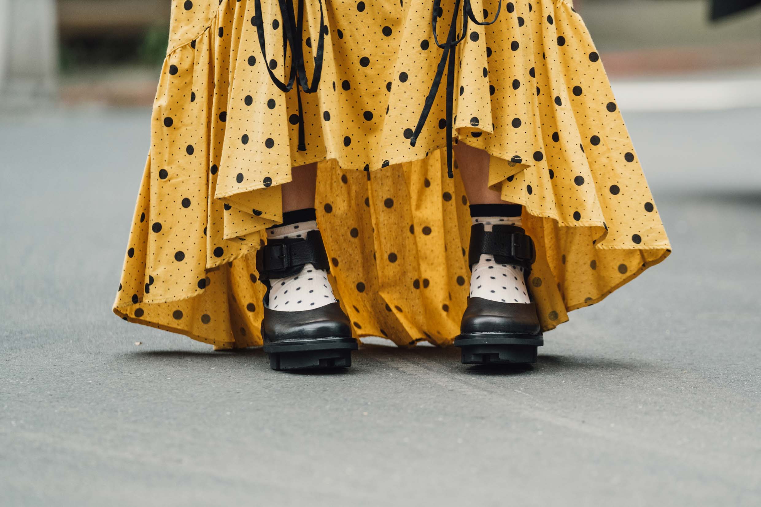 在不同風格裡找到自己！FRUITION 品牌公關邱子軒的 Trippen 穿搭之道 - EVERYDAY OBJECT