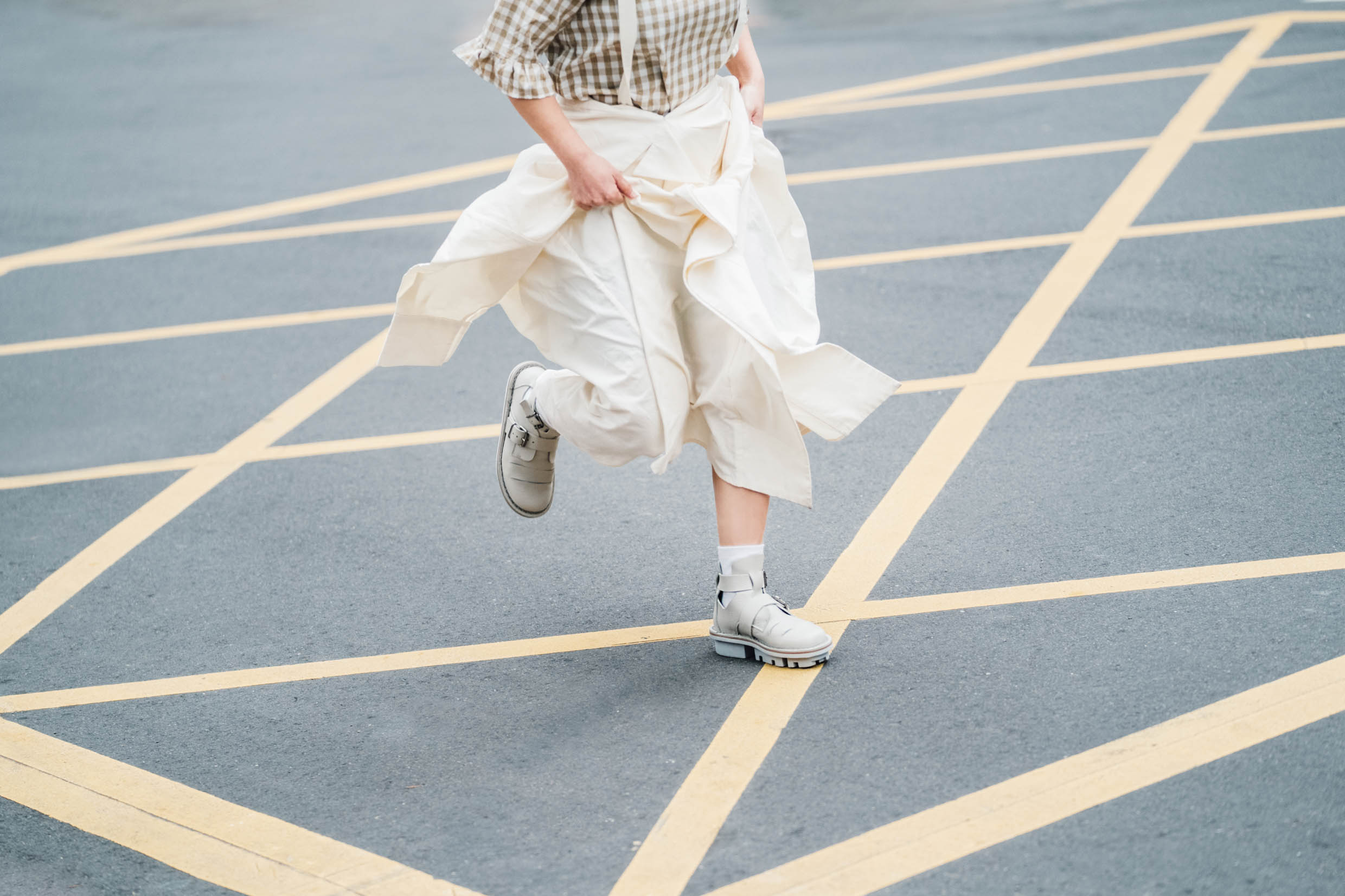 在不同風格裡找到自己！FRUITION 品牌公關邱子軒的 Trippen 穿搭之道 - EVERYDAY OBJECT