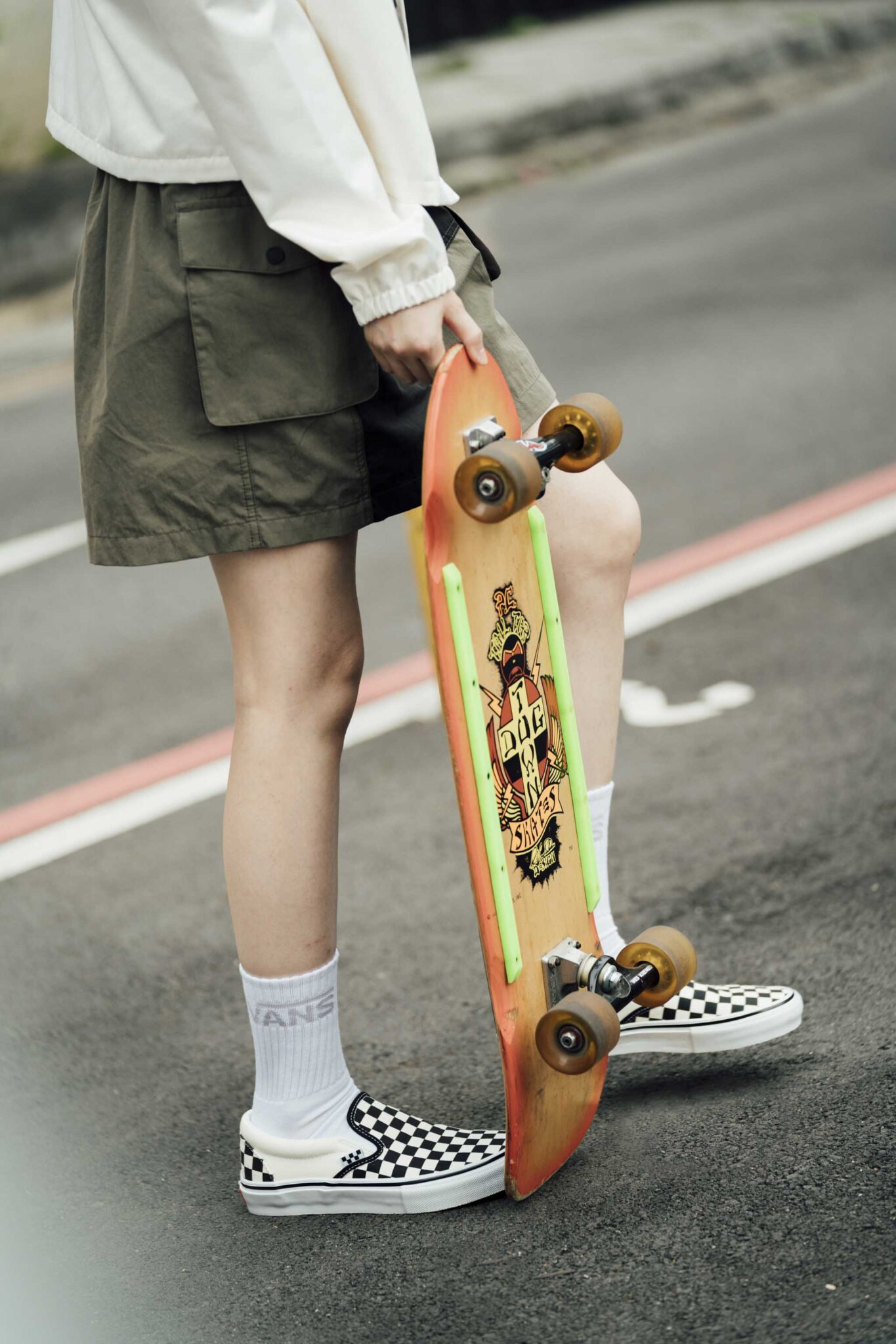 讓經典走入日常、用簡約創造獨特，才是 Vans Skate Classics 的穿搭守則 - EVERYDAY OBJECT