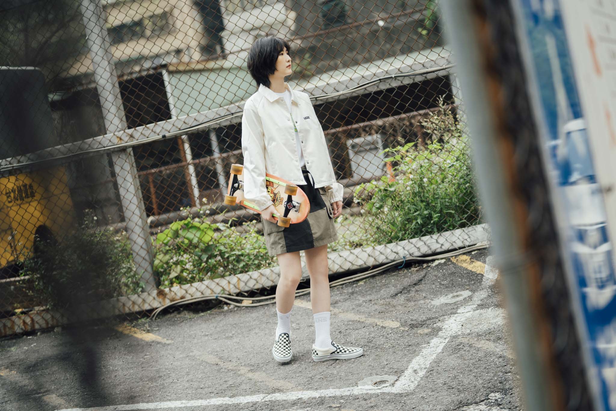 讓經典走入日常、用簡約創造獨特，才是 Vans Skate Classics 的穿搭守則 - EVERYDAY OBJECT