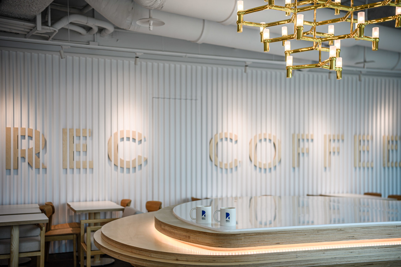 來自日本福岡的 REC COFFEE 海外首間分店， 4/12 將於台中盛大開幕！ - EVERYDAY OBJECT