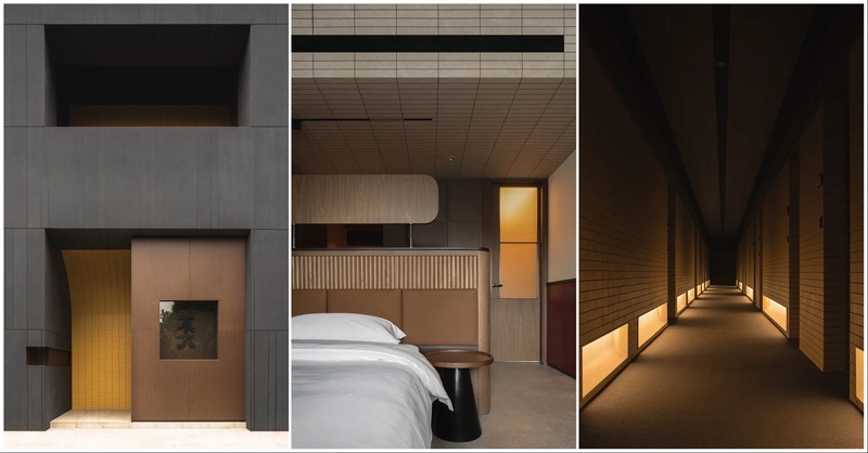 成都新旅宿 BUDA HOTEL 登場，用多元媒材構築出的復古時髦空間 - EVERYDAY OBJECT