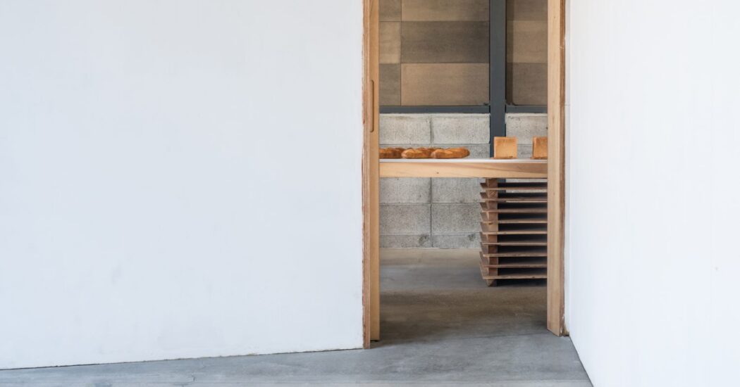 在大阪鐵皮工廠裡，開一間美術館般的麵包店 BAKERY BAKE - EVERYDAY OBJECT