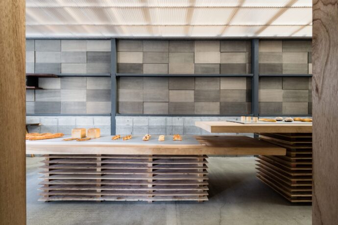 在大阪鐵皮工廠裡，開一間美術館般的麵包店 BAKERY BAKE - EVERYDAY OBJECT