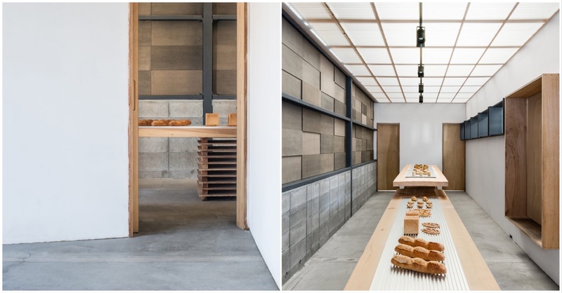 在大阪鐵皮工廠裡，開一間美術館般的麵包店 BAKERY BAKE - EVERYDAY OBJECT