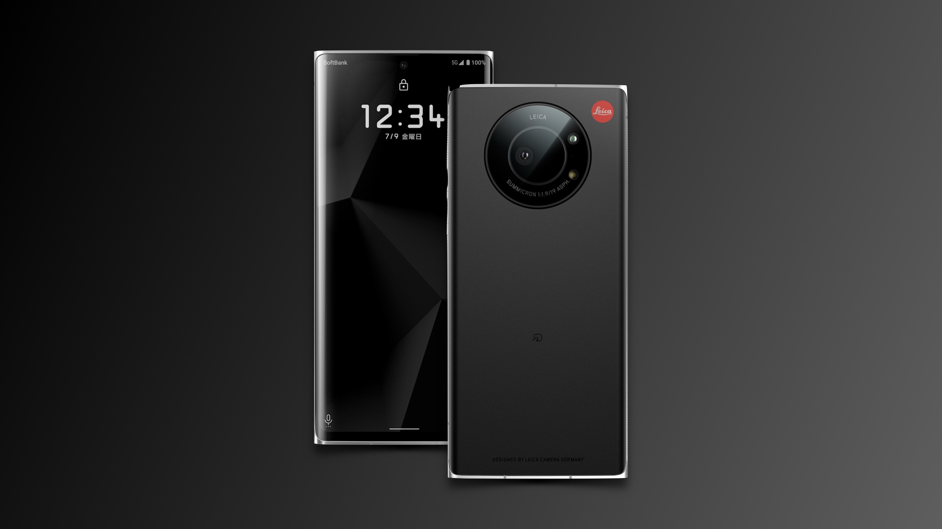 Leica 推出首部智慧型手機「LEITZ PHONE 1」－重點當然是在於照相與鏡頭 - EVERYDAY OBJECT