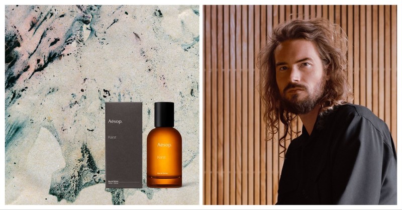 Aesop 一次推出三款全新香水 - EO 專訪 Aesop 調香師 Barnabé Fillion 聊「虛實之境」如何打開觀察與思考的窗 ...