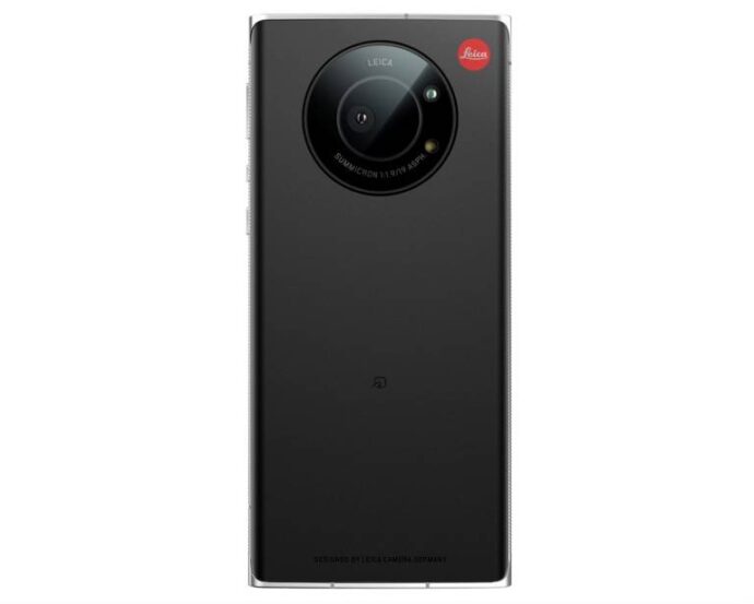 Leica 推出首部智慧型手機「LEITZ PHONE 1」－重點當然是在於照相與鏡頭 - EVERYDAY OBJECT