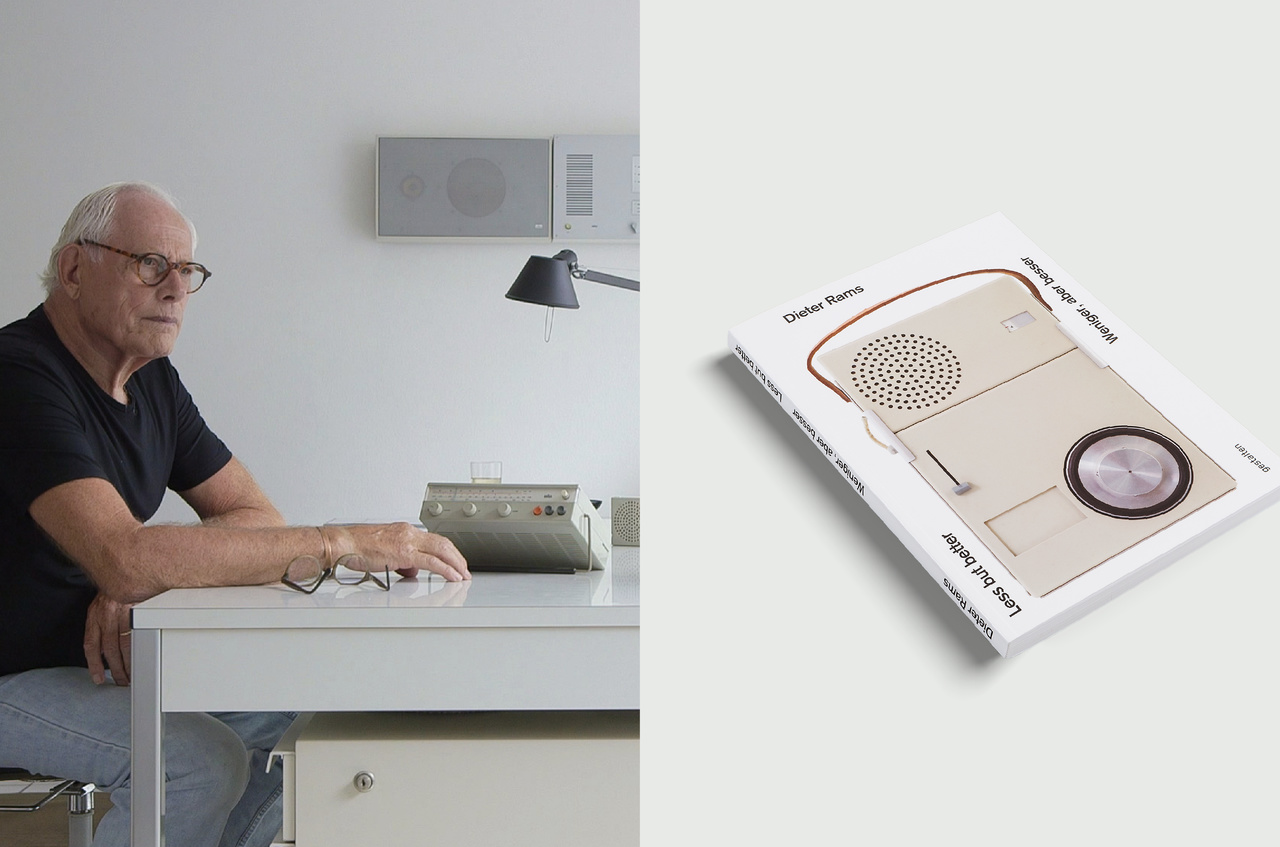 《LESS BUT BETTER》來自極簡設計之父 Dieter Rams 的「獨白書」 - EVERYDAY OBJECT