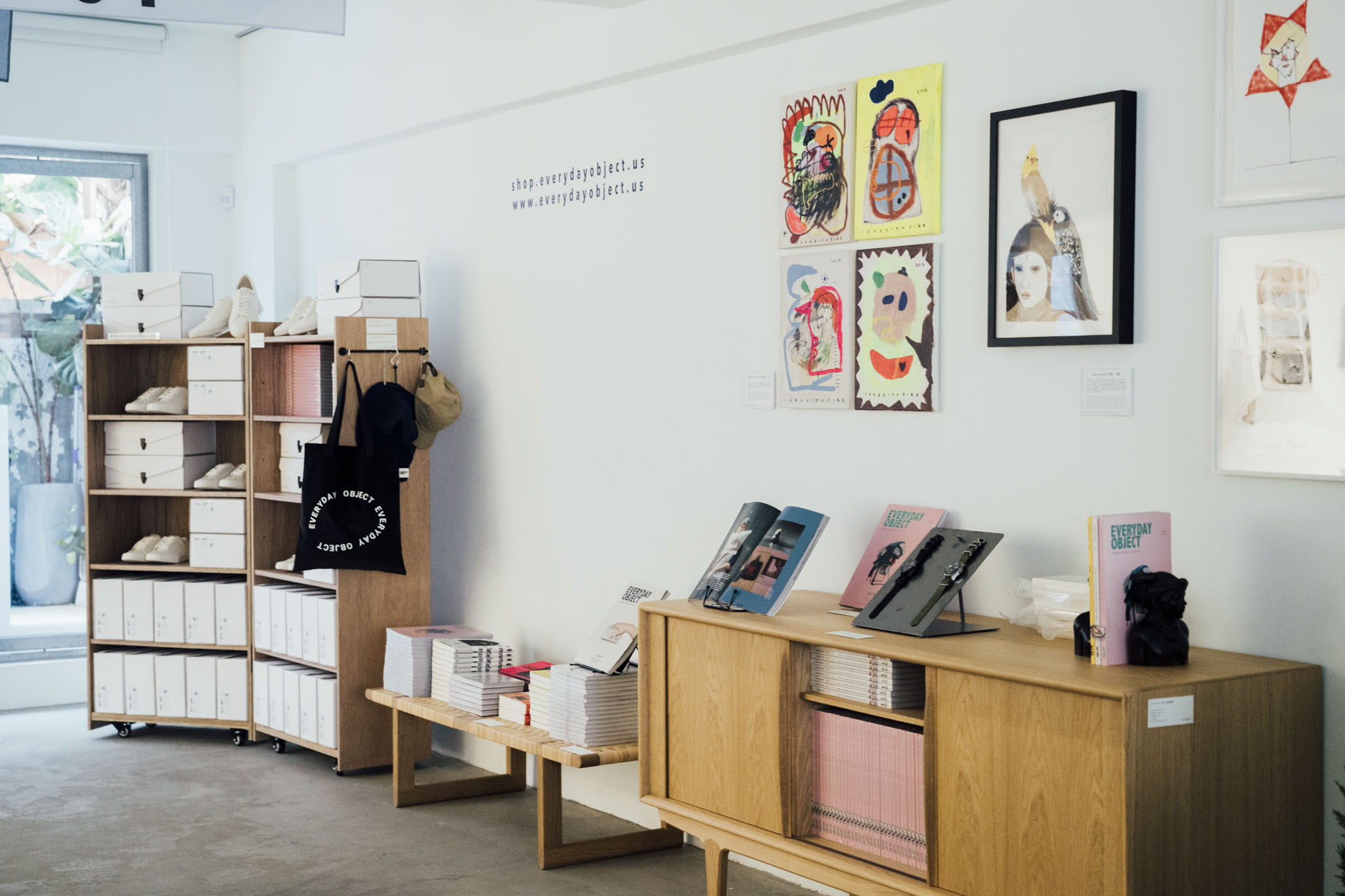 以家為題，聯手國內知名藝術家和設計師：THE EVERYDAY OBJECT apartment 八週年快閃店 - EVERYDAY OBJECT