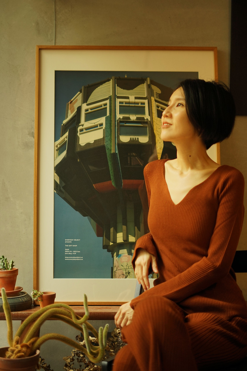 [ 專訪 ] 這些建築原來都在台灣！跟著名建築偵探Shin Huang 的角度，看見不一樣的在地風景 - EVERYDAY OBJECT