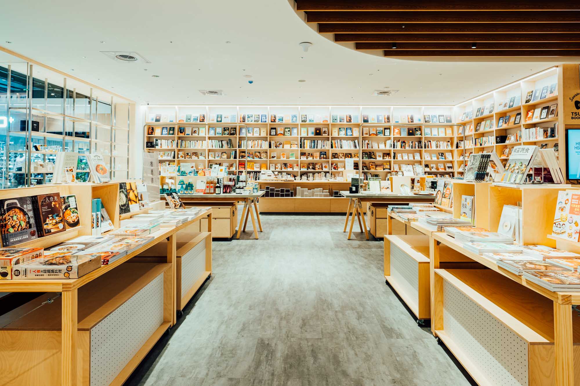 有在東京的感覺了！TSUTAYA BOOKSTORE 新竹湳雅店開幕試營運！ - EVERYDAY OBJECT