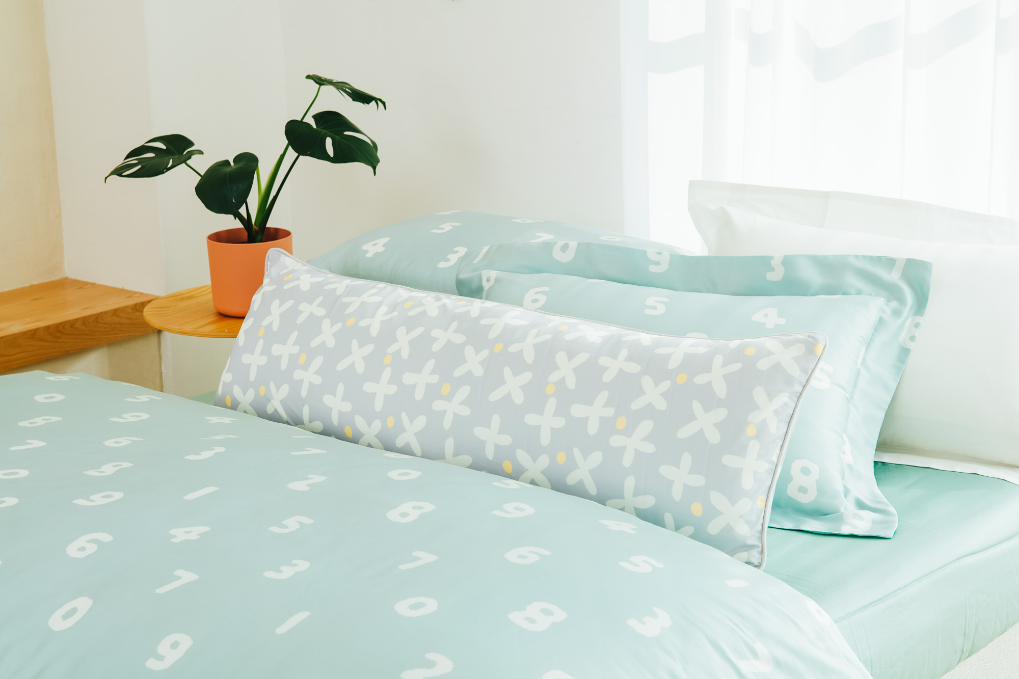 換季質感「涼」品駕到 - HOLA × SOU · SOU 純天然涼感系列織品 - EVERYDAY OBJECT