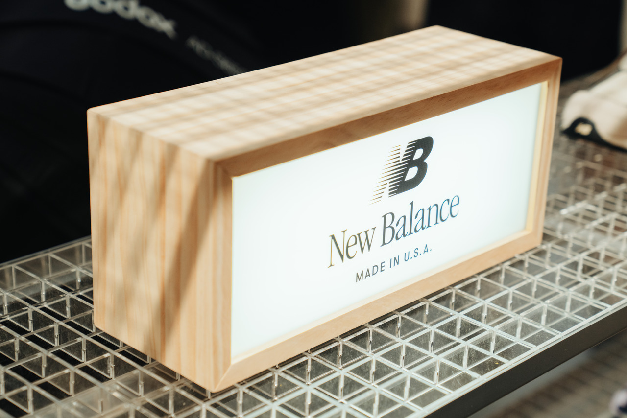 NB GREY 形象總店開幕大玩藝術職人共創，把最熟悉的『灰調』變出「N x N 種可能」 - EVERYDAY OBJECT