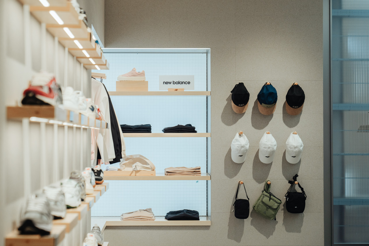 NB GREY 形象總店開幕大玩藝術職人共創，把最熟悉的『灰調』變出「N x N 種可能」 - EVERYDAY OBJECT