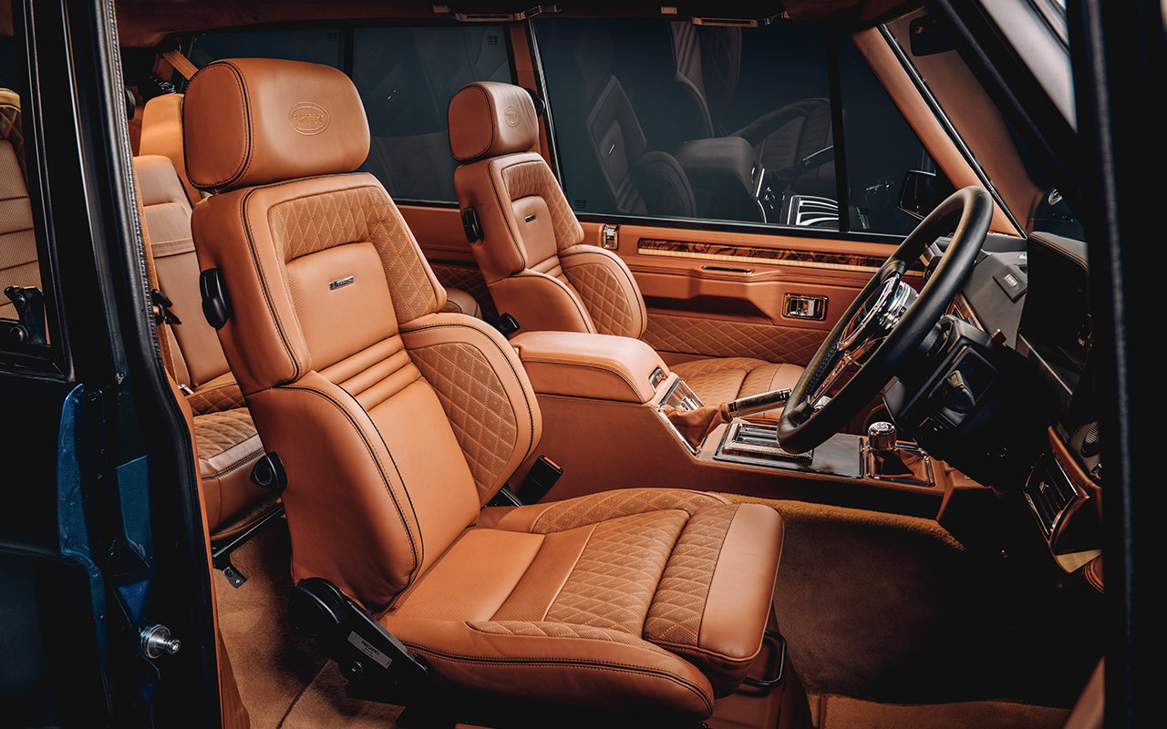 「重振它昔日榮光，換上現代性能延續其經典」- RANGE ROVER CLASSIC 2 DOOR COUPE - EVERYDAY OBJECT