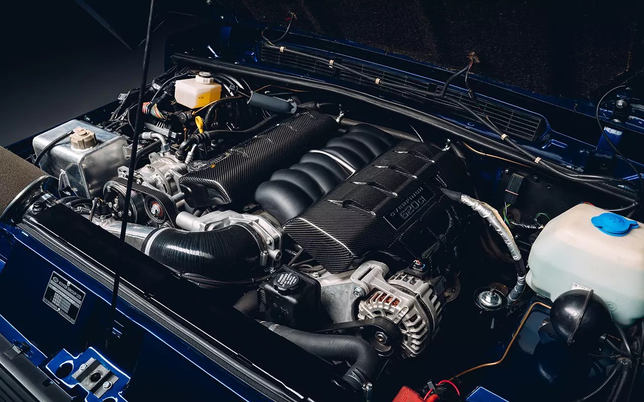 「重振它昔日榮光，換上現代性能延續其經典」- RANGE ROVER CLASSIC 2 DOOR COUPE - EVERYDAY OBJECT