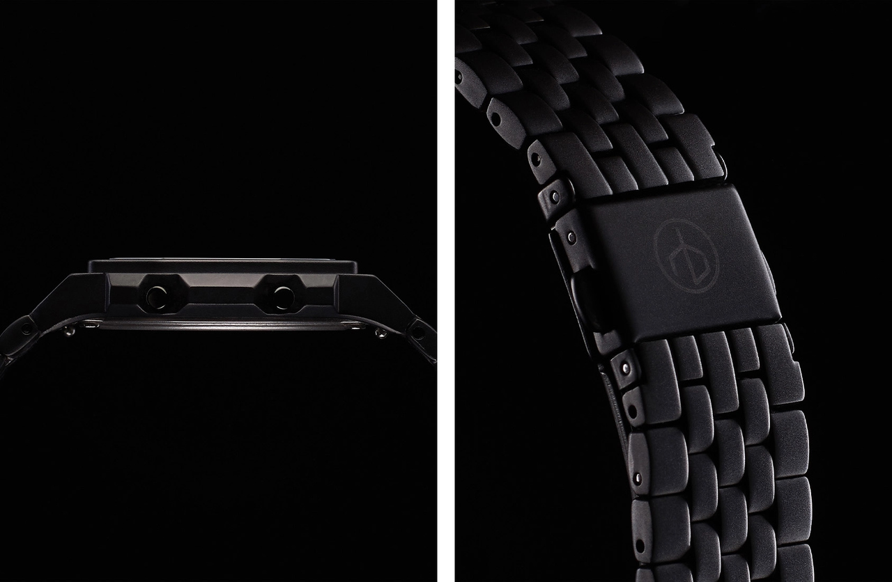 rag＆bone 攜手 CASIO 錶款，打造一如繼往的簡約，但性能更加的永恆、耐用。 - EVERYDAY OBJECT