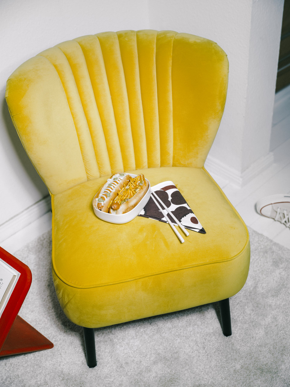 芬蘭設計師品牌 marimekko 推出「居家」全新支線marimade，以永續環保為理念。 - EVERYDAY OBJECT