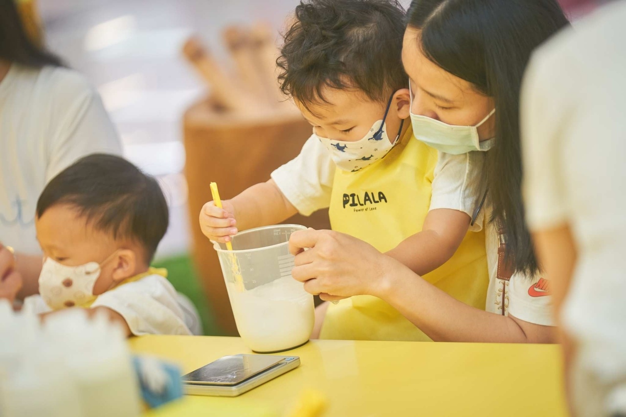 邊吃美食邊享受孩子盡情玩樂！「最符合父母期待的親子場所」- PILALA 皮拉拉複合式輕食史萊姆遊戲主題餐廳 - EVERYDAY OBJECT