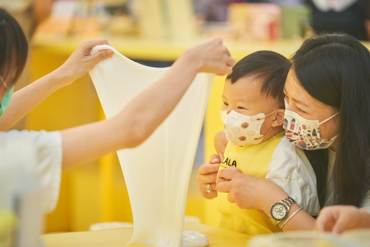 邊吃美食邊享受孩子盡情玩樂！「最符合父母期待的親子場所」- PILALA 皮拉拉複合式輕食史萊姆遊戲主題餐廳 - EVERYDAY OBJECT