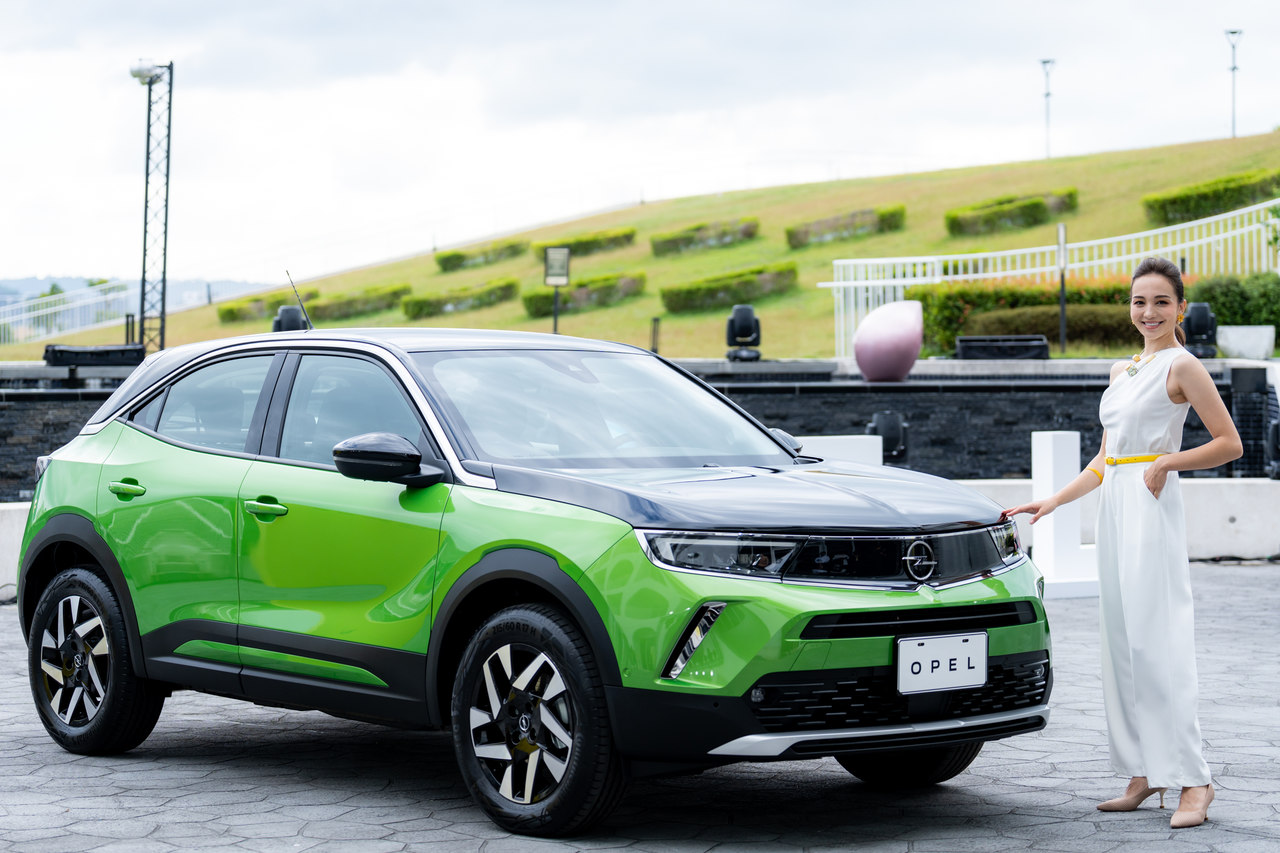 德國百年大廠OPEL汽車，德藝放閃，強勢登台！ - EVERYDAY OBJECT