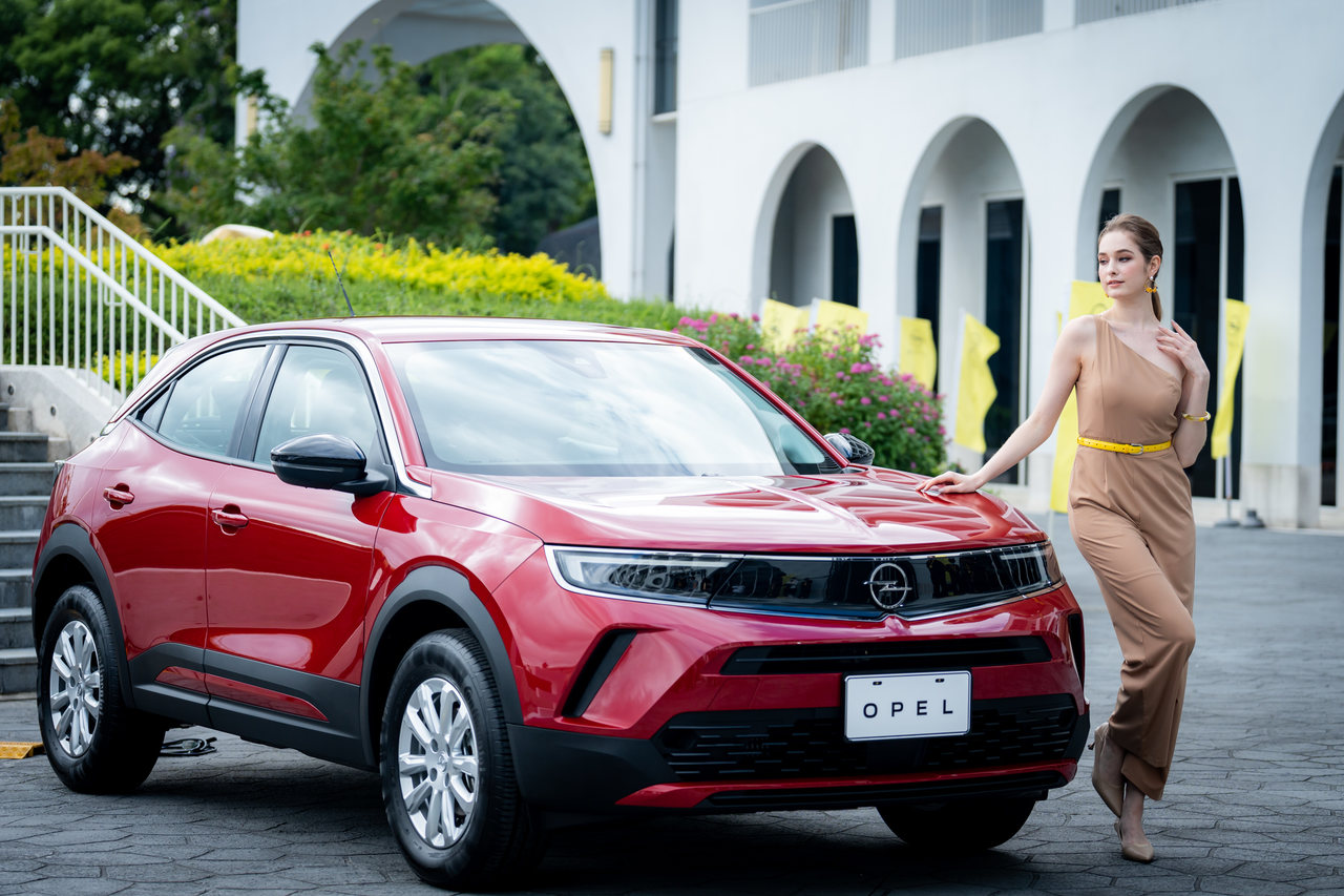德國百年大廠OPEL汽車，德藝放閃，強勢登台！ - EVERYDAY OBJECT