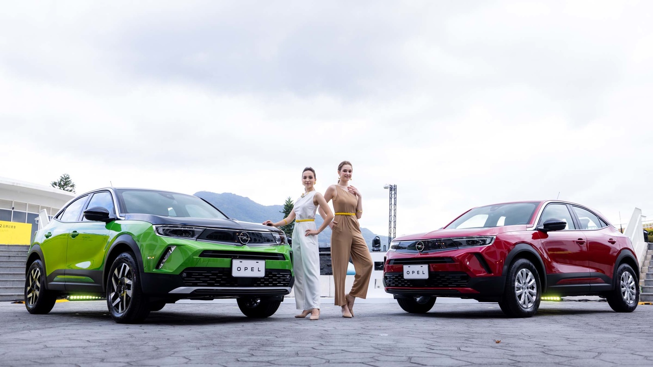 德國百年大廠OPEL汽車，德藝放閃，強勢登台！ - EVERYDAY OBJECT