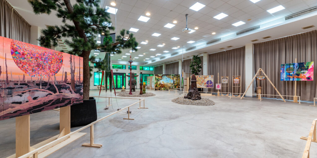 「超過 40 件日本當代藝術家作品的巡禮」- 以母愛之名舉辦的藝術展 森Mori - EVERYDAY OBJECT