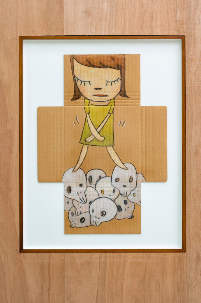 「超過 40 件日本當代藝術家作品的巡禮」- 以母愛之名舉辦的藝術展 森Mori - EVERYDAY OBJECT