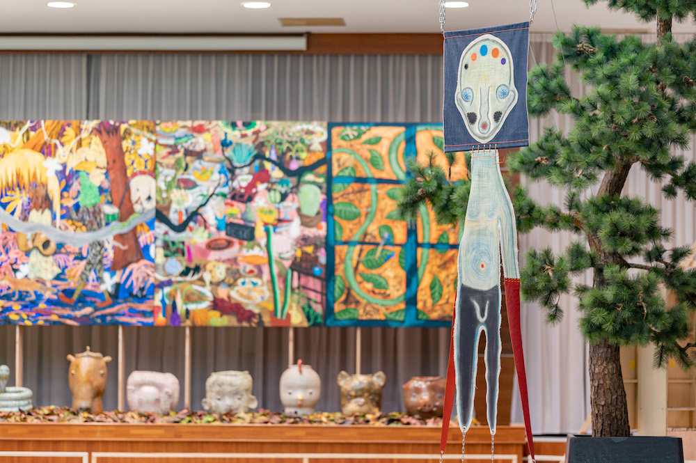 「超過 40 件日本當代藝術家作品的巡禮」- 以母愛之名舉辦的藝術展 森Mori - EVERYDAY OBJECT