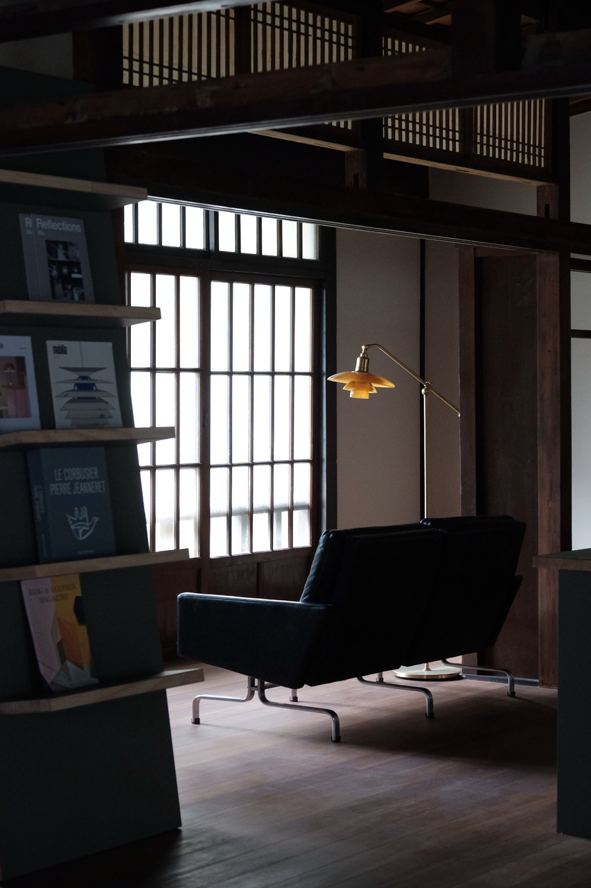 台中文化新據點「1035 collab」：結合咖啡、藝廊、烘焙、建築設計，爬梳過往歷史，形塑中區新聚落 - EVERYDAY OBJECT