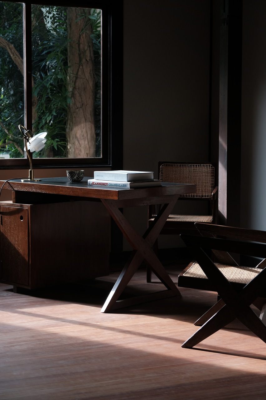 台中文化新據點「1035 collab」：結合咖啡、藝廊、烘焙、建築設計，爬梳過往歷史，形塑中區新聚落 - EVERYDAY OBJECT