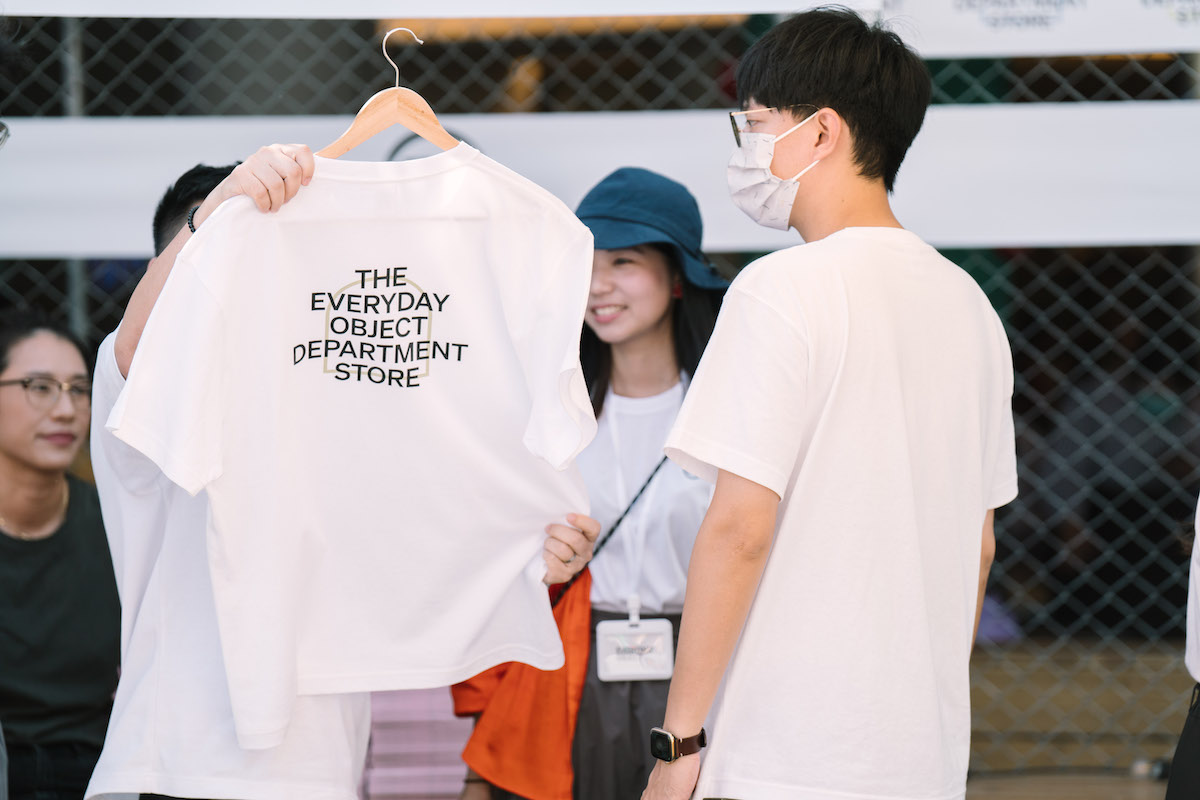 史上第一間快閃百貨！The EVERYDAY OBJECT department store 九週年快閃店在台中 PARK 2 草悟廣場開幕 - EVERYDAY OBJECT
