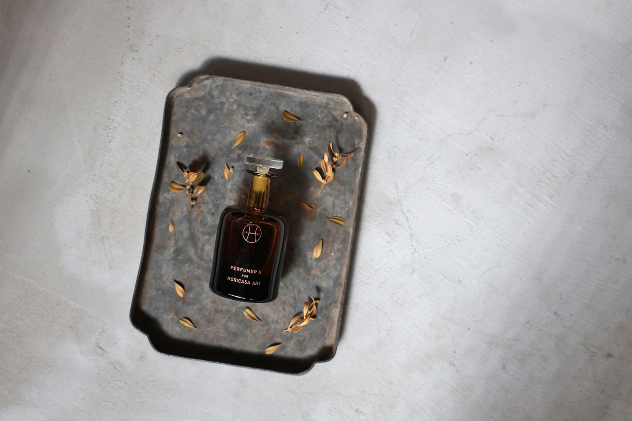 用英國倫敦工藝級 Perfumer H 點燃冬季香氣 - Lyn Harris 濛亮森林系香氛系列 - EVERYDAY OBJECT