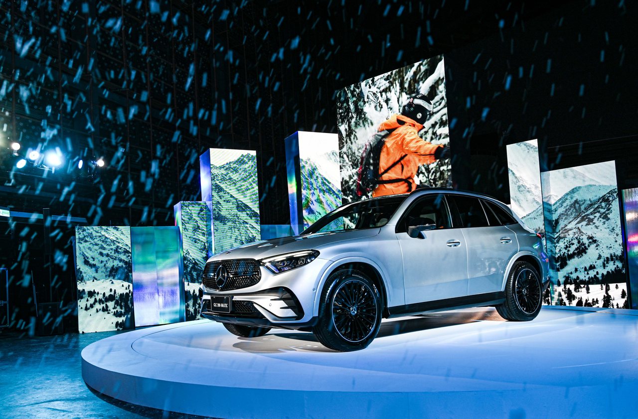 大改款 The new GLC 新世代全能豪華休旅，Ready for 2023！ - EVERYDAY OBJECT