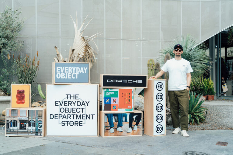 史上第一間快閃百貨！The EVERYDAY OBJECT department store 九週年快閃店在台中 PARK 2 草悟廣場開幕 - EVERYDAY OBJECT