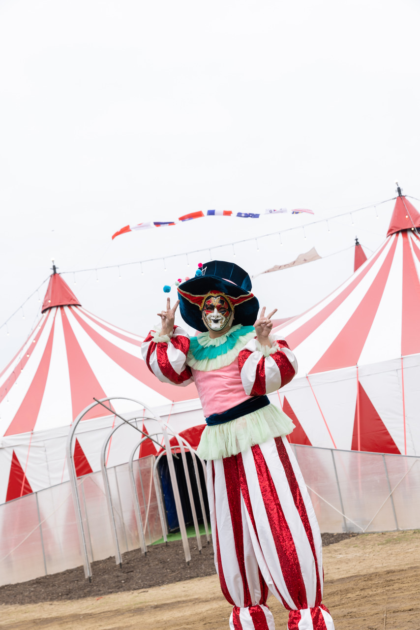 228連假出遊，首推《FOCASA馬戲藝術節》！不用出國也能體驗來自8個國家的馬戲演出 - EVERYDAY OBJECT