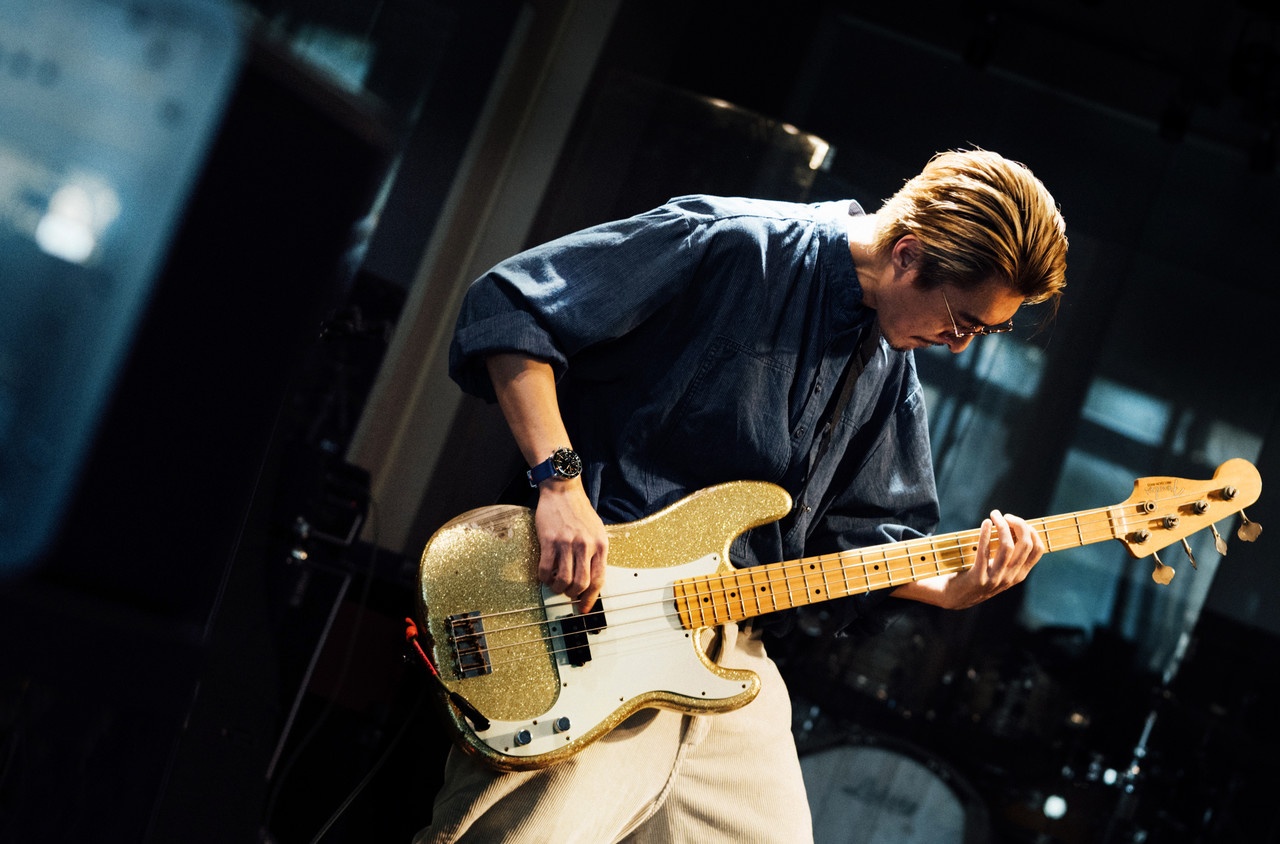 音樂人林奕勳戴上 Sunrex，用時間提煉專屬生活哲學，挖掘不同樣貌的自己 - EVERYDAY OBJECT