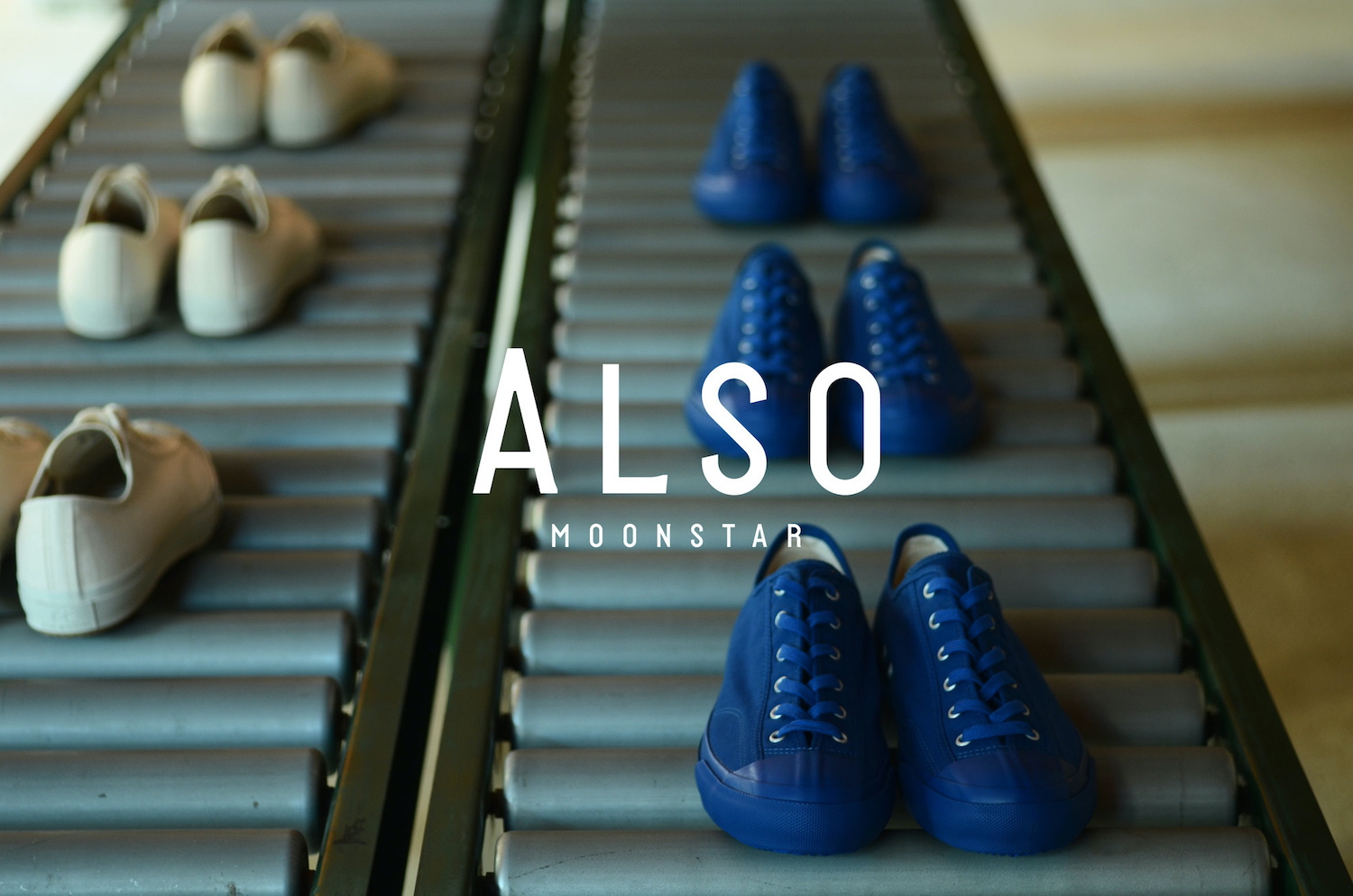 「最美的帆布鞋店，當然是來自MoonStar」：日本國民手工鞋品牌 Also MoonStar 福岡旗艦店 - EVERYDAY OBJECT